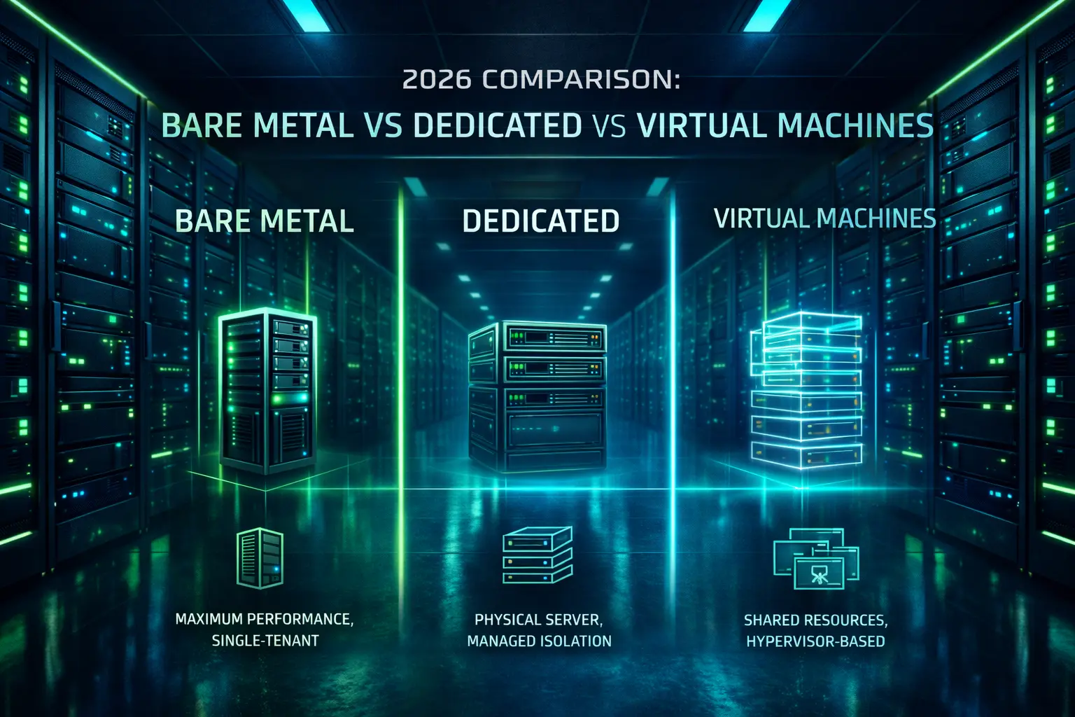 What Is a Bare Metal Server? 2026 Enterprise Infrastructure Guide