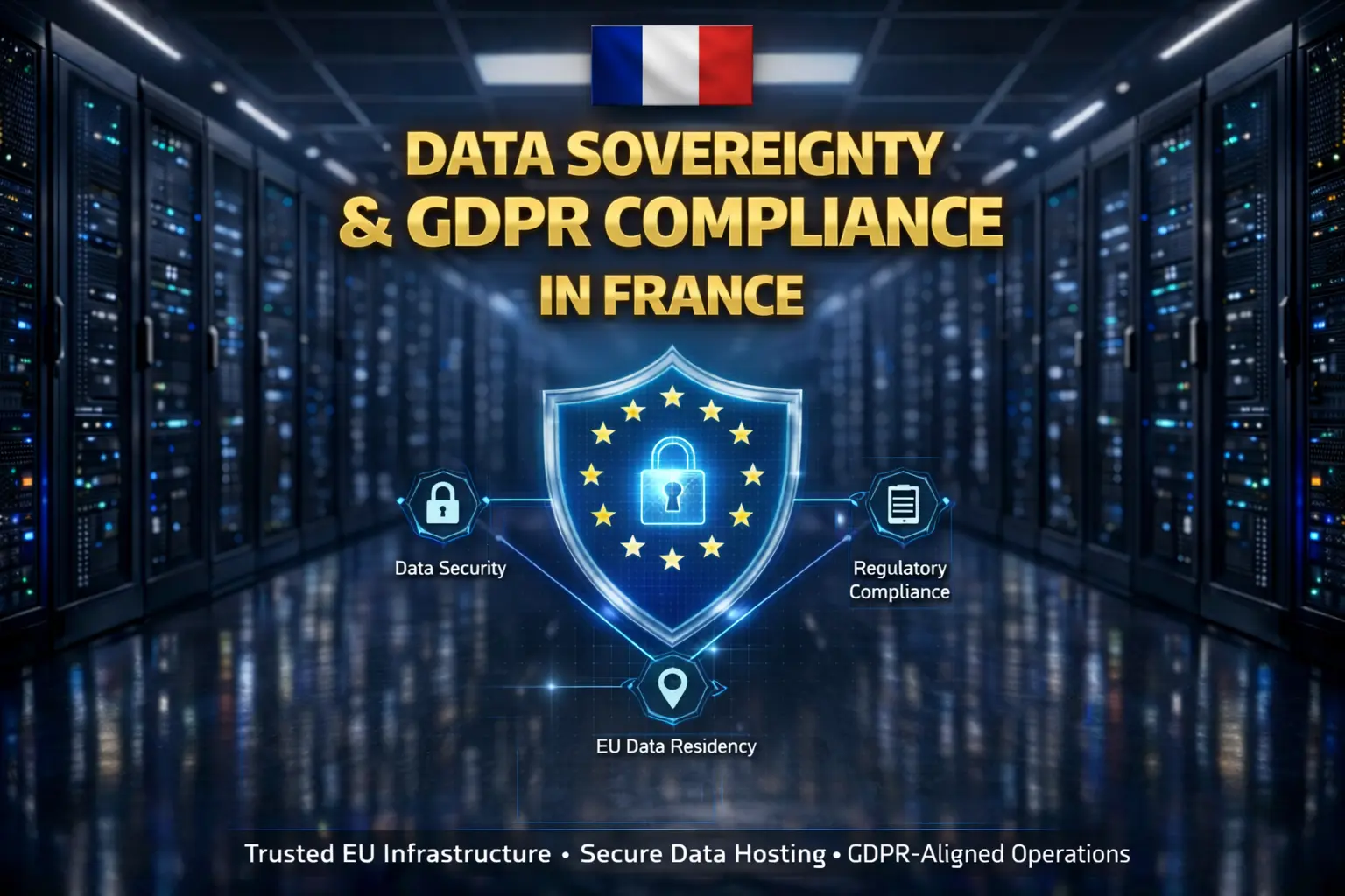 Best Dedicated Servers in France | Bare Meta Hosting
