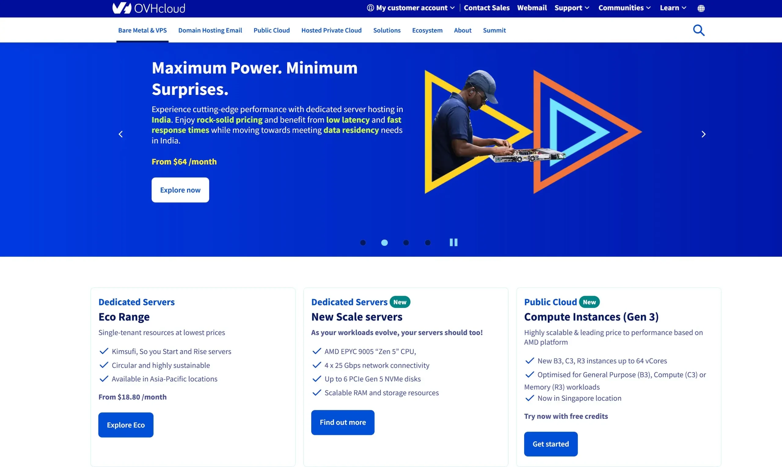 Top 5 Best Dedicated Servers in Turkey (Update 2026)