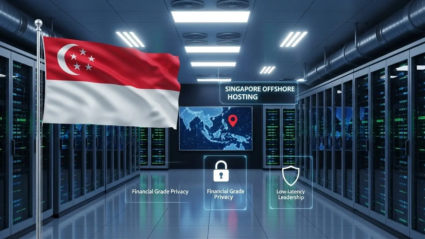 Top 10 Offshore Web Hosting Countries for 2026