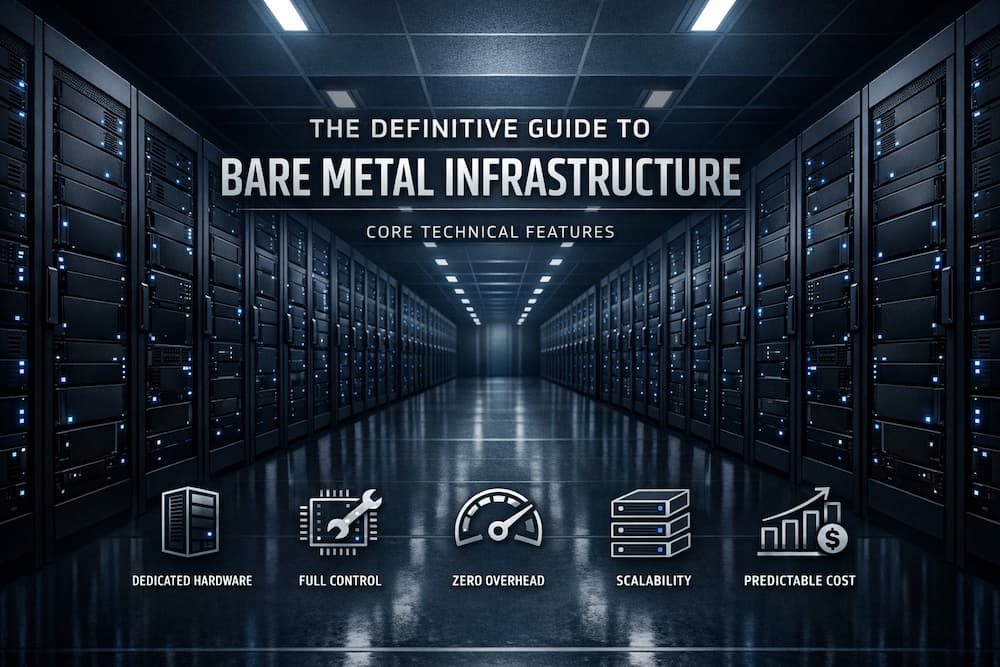 What Is a Bare Metal Server? 2026 Enterprise Infrastructure Guide