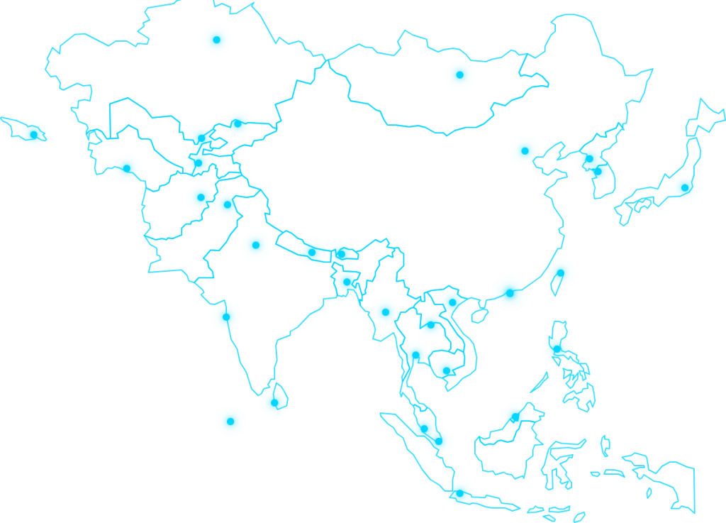 Asia Dedicated Servers | Bare Metal Hosting Across Asia-Pacific