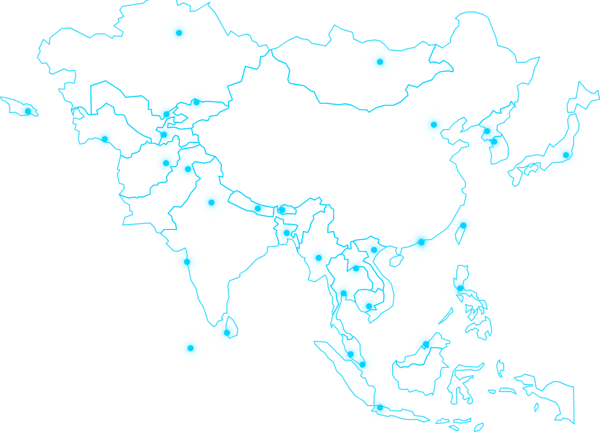Asia Dedicated Servers | Bare Metal Hosting Across Asia-Pacific
