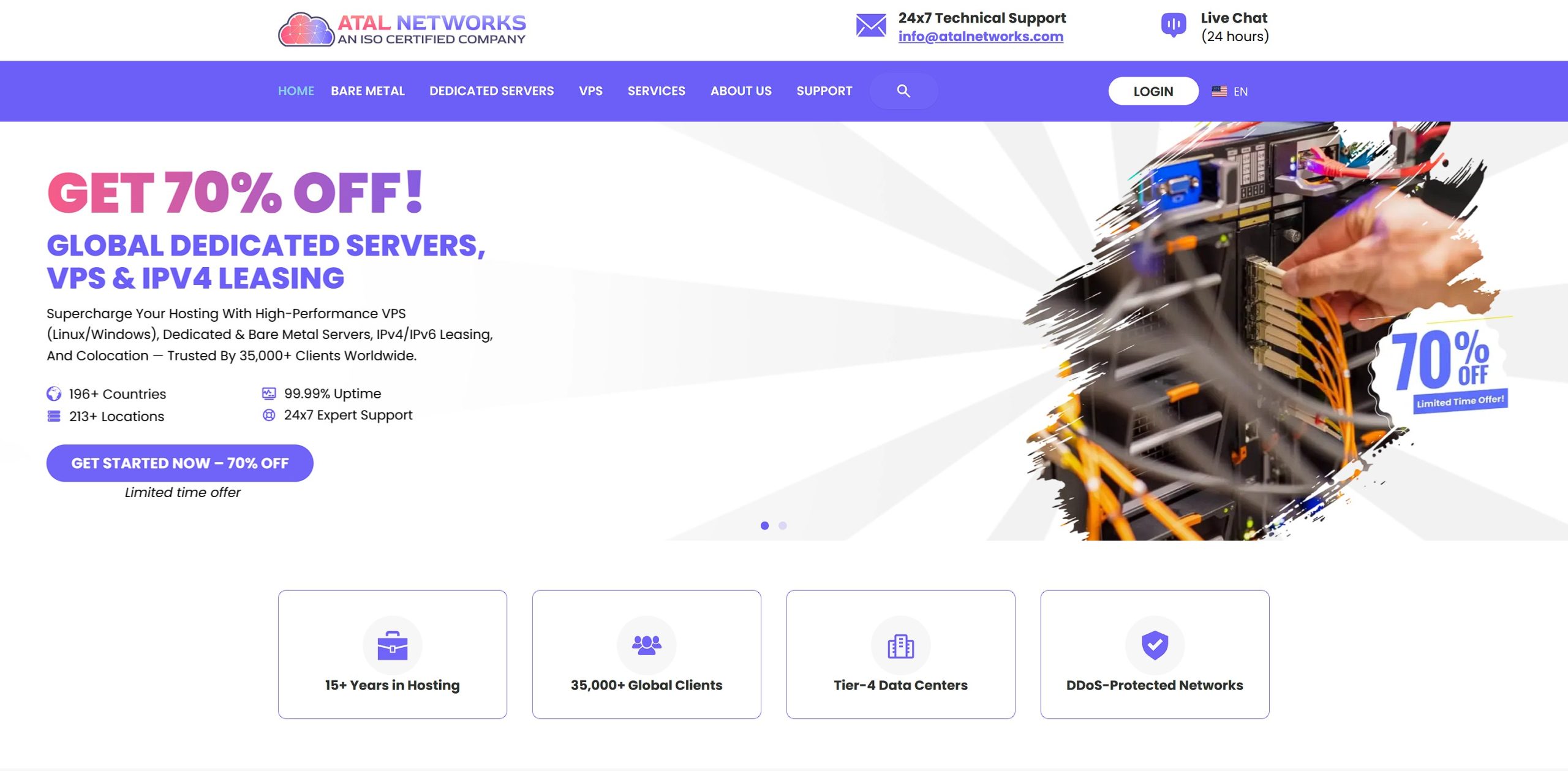 Top 10 Poland Dedicated Server Hosting Companies in 2026