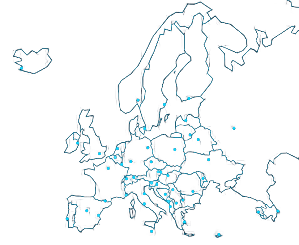 Cheap Dedicated Server Hosting in Europe with 15+ Locations