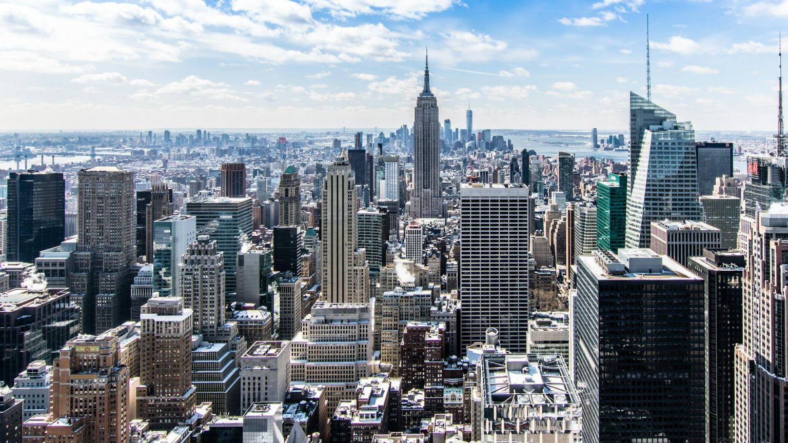 Fast Dedicated Servers in New York– 1Gbps to 100Gbps Plans