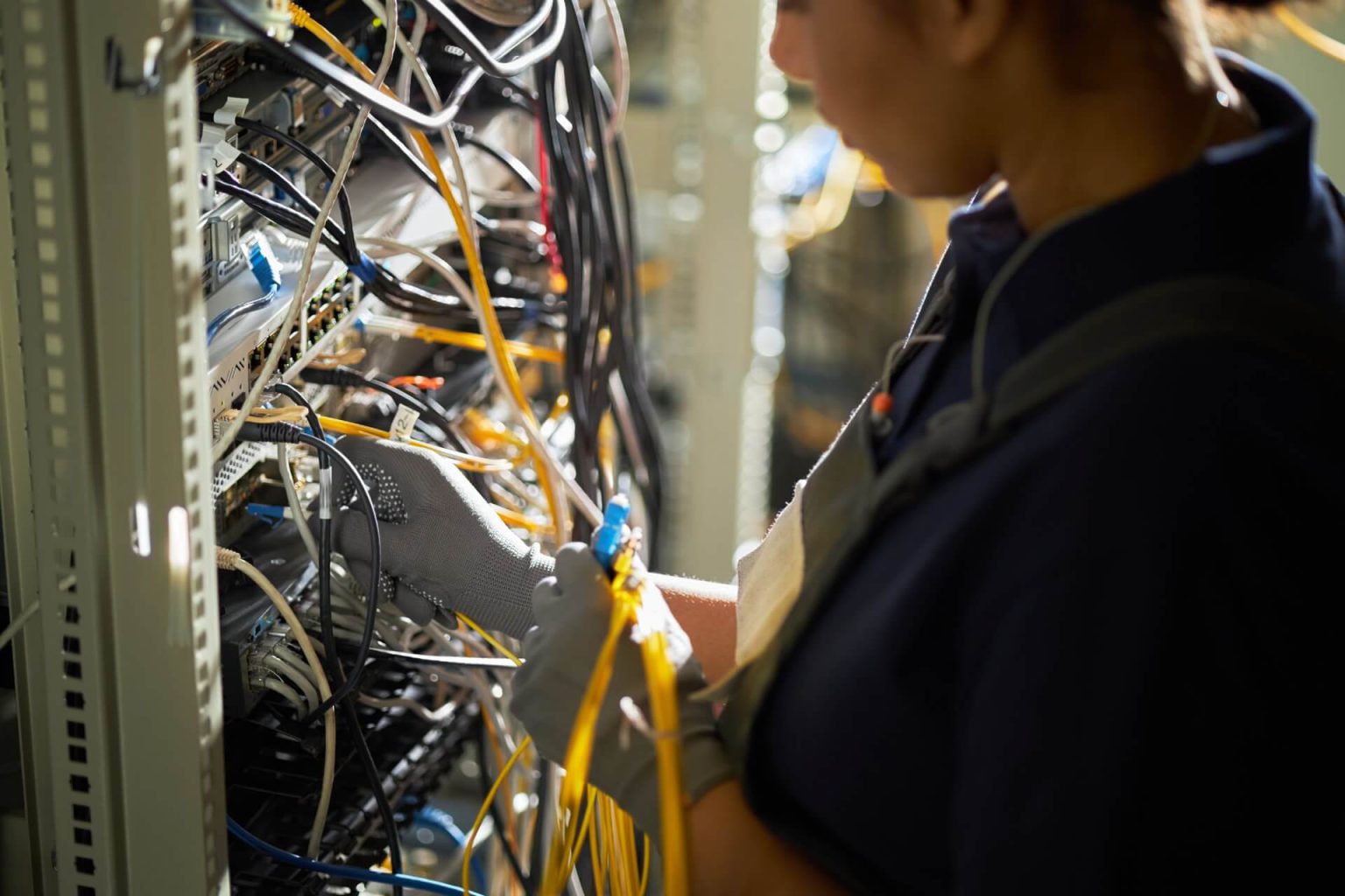 Fast Dedicated Servers in New York– 1Gbps to 100Gbps Plans